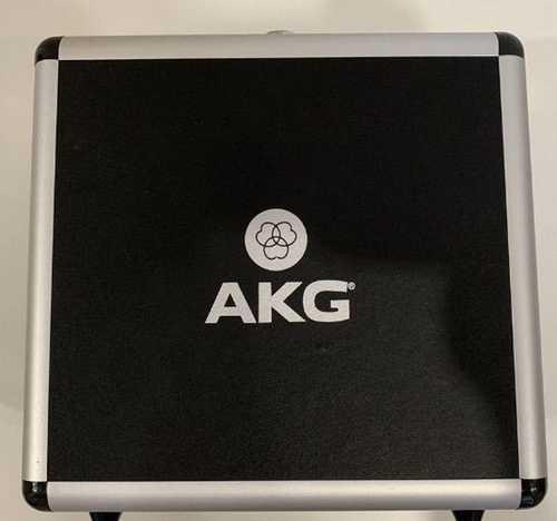 Микрофон AKG p420