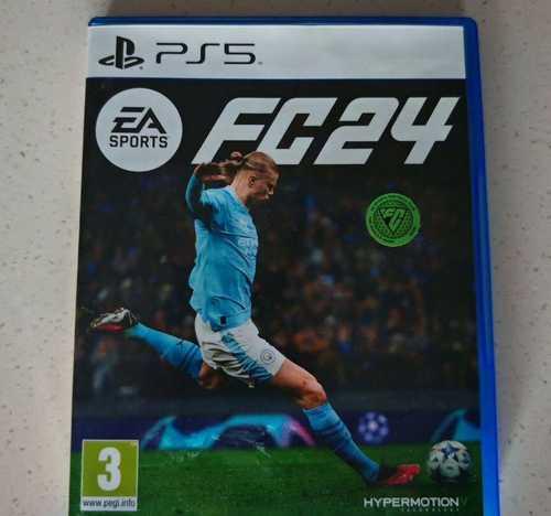Ea fc 24 ps5