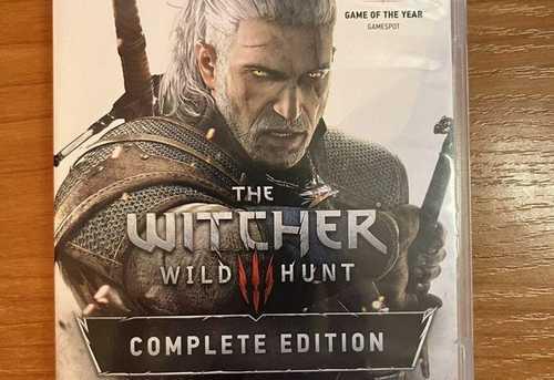 The witcher 3 complete edition