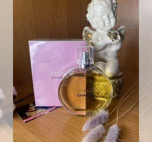 Туалетная вода Chance Eau de Toilette Chanel