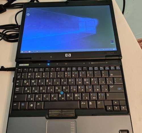 Hp compaq 2510p