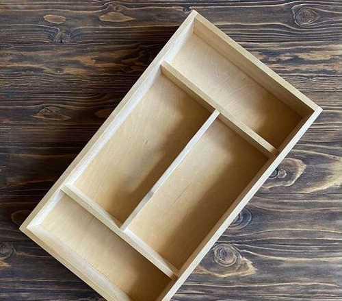 Лоток для столовых приборов/поднос IKEA