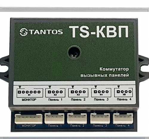 Tantos TS-квп коммутатор аналоговых вызывных панел