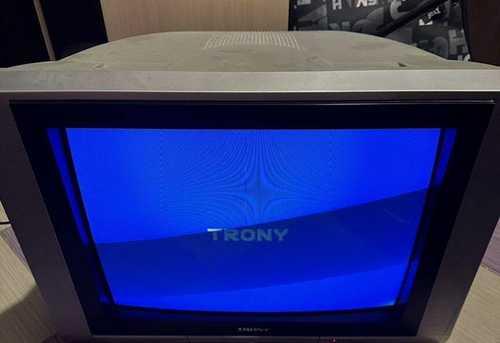 Телевизор trony