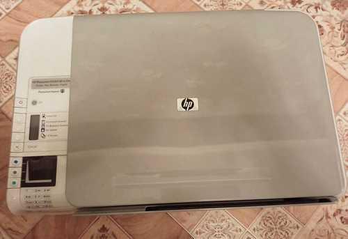 Мфу принтер-сканер-копир HP Photosmart C4343