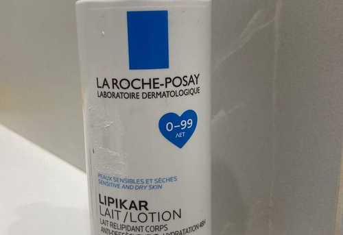 La roche posay молочко