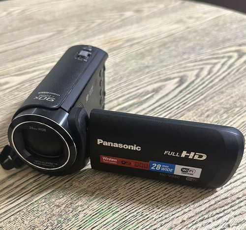 Видеокамера panasonic HC-V380