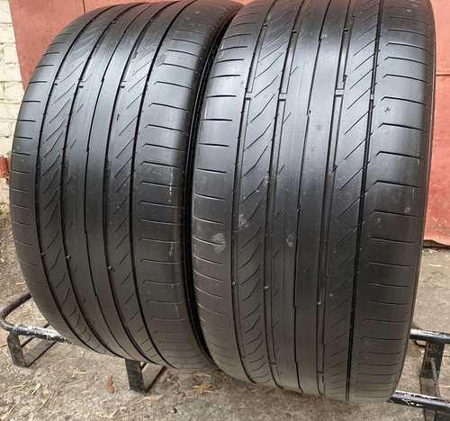 Continental ContiSportContact 5 295/35 R21