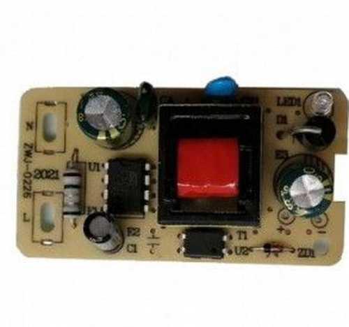 Рансформатор напряжения AC-DC 5 Вольт 2 Ампера 10