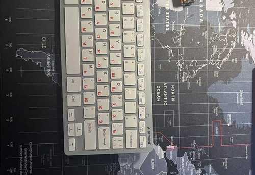 Беспроводной комплект мышь+клавиатура