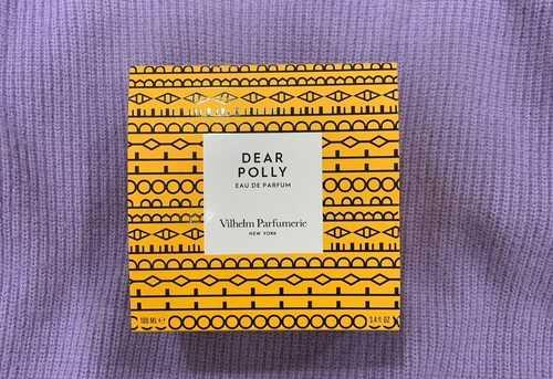 Dear polly vilhelm parfumerie 100ml *