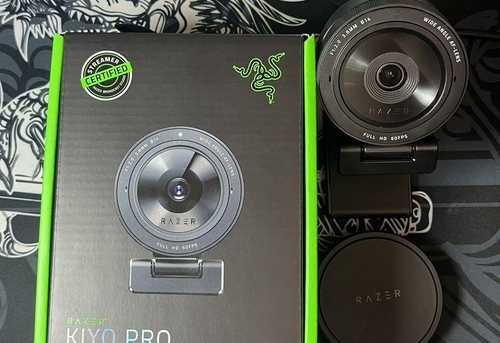 Вебкамера Razer Kiyo Pro