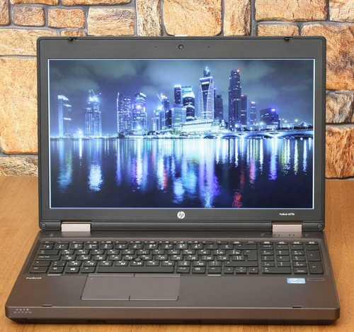 HP ProBook 6570b 15.6" HD i5 3230M 8Gb 256Gb SSD