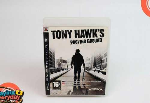 Диск "Tony Hawks Proying Ground" (PS3)