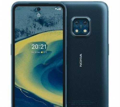 Nokia XR20 6/128Gb Blue (синий)