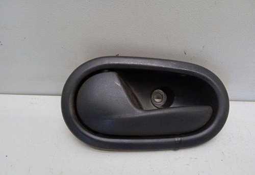Ручка двери внутренняя левая Renault Logan 2 1.6