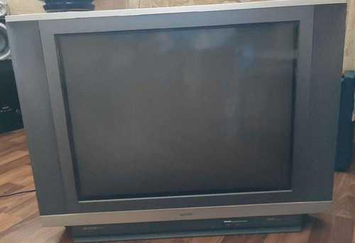 Телевизор hitachi C29-TF750S
