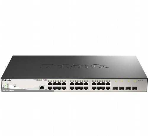 D-Link DL-DGS-1210-28MP/ME/B2A