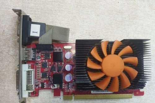 Palit GeForce GT 430 на 1Gb 128bit