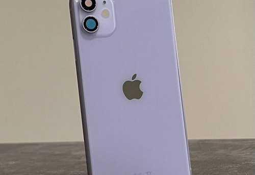 Корпус iPhone 11 Purple Original