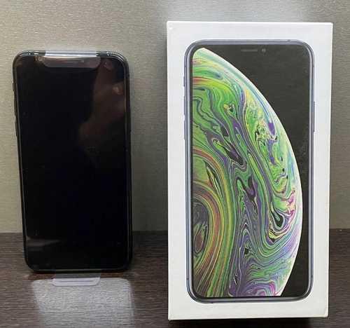 iPhone Xs, 64 ГБ