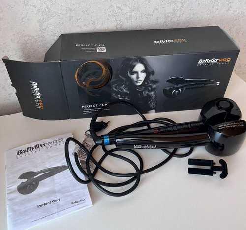 Плойка babyliss pro для волос