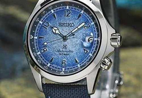 Часы Seiko Prospex Alpinist SPB339 в наличии