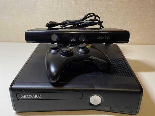 Xbox 360 slim Freeboot rgh3 прошитый