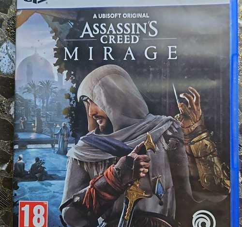 Assassins Creed Mirage ps5