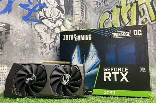 Zotac GeForce RTX 3060 12GB Покупка/Продажа