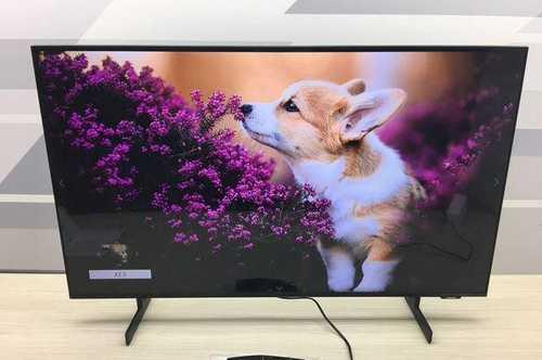 Телевизор 43"Samsung ue43au8000u