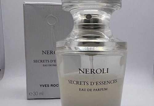 Парфюмерная вода Neroli Yves Rocher