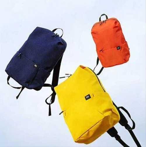 Рюкзак xiaomi MI mini backpack 10L