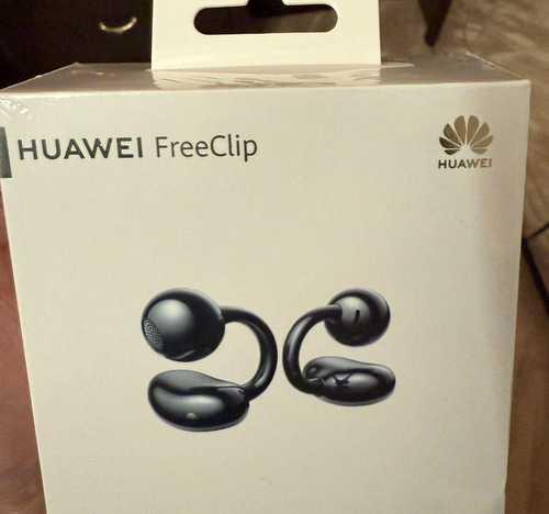 Наушники huawei freeclip