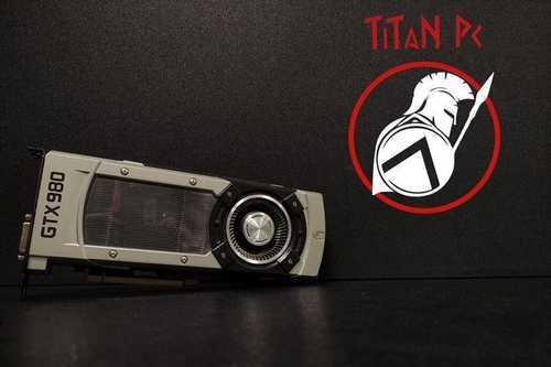 Nvidia GTX 980 Founders Edition 4gb / Обмен