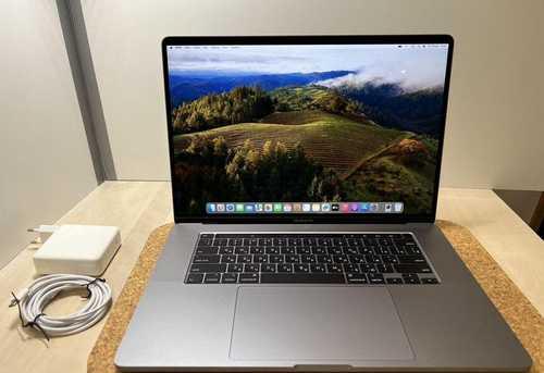 MacBook Pro 16 2019 I9-9980HK/32G/512G как новый