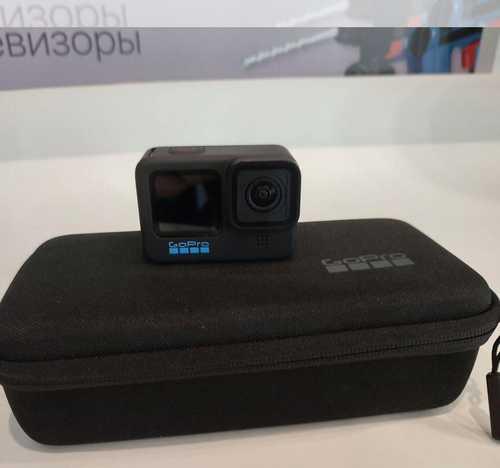 Экшн-камера GoPro Hero 11 black