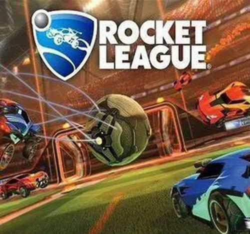 Rocket League для PS4/PS5 на русском