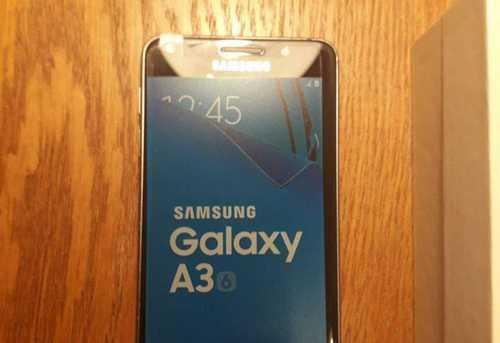 Samsung Galaxy A3 (2016) SM-A310F/DS, 16 ГБ