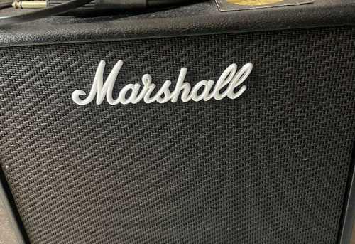 Комбоусилитель marshall code 25