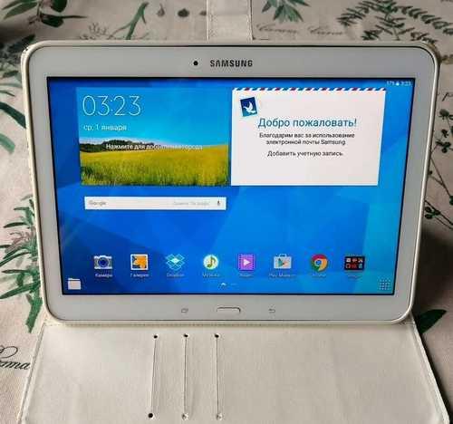 Планшет samsung galaxy tab 4