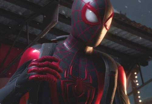 Marvel’s Spider-Man 2 для твоей PS5 k-7914
