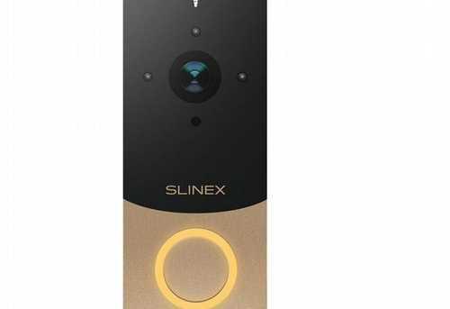 Slinex ML-20HD(золото+черный) вызывная панель