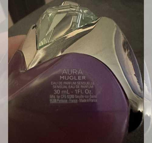 Mugler aura sensuelle 30ml