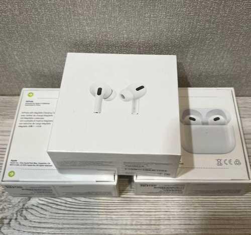 Наушники airpods 3