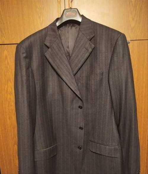 Пиджак Lubiam 1911 (Ermenegildo Zegna), р-р 60