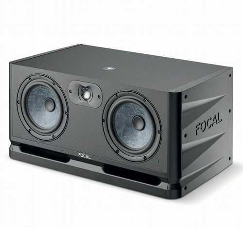 Focal alpha evo twin