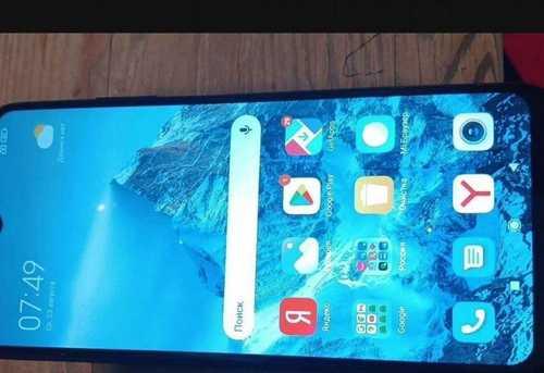 Телефон Xiaomi redmi 9t