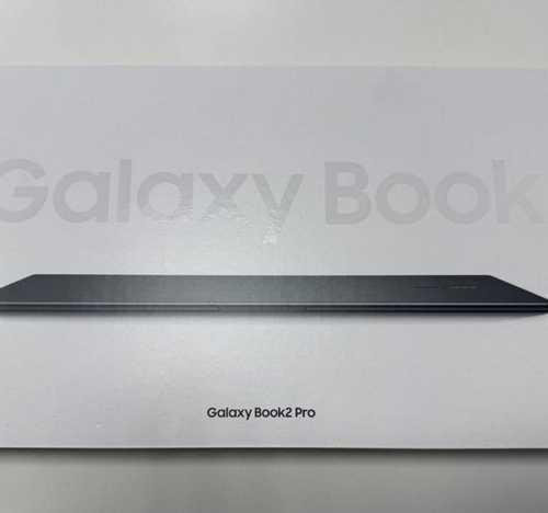 Samsung Galaxy Book 2 Pro Dark