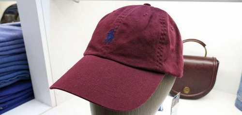 Кепка бейсболка Polo Ralph Lauren оригинал